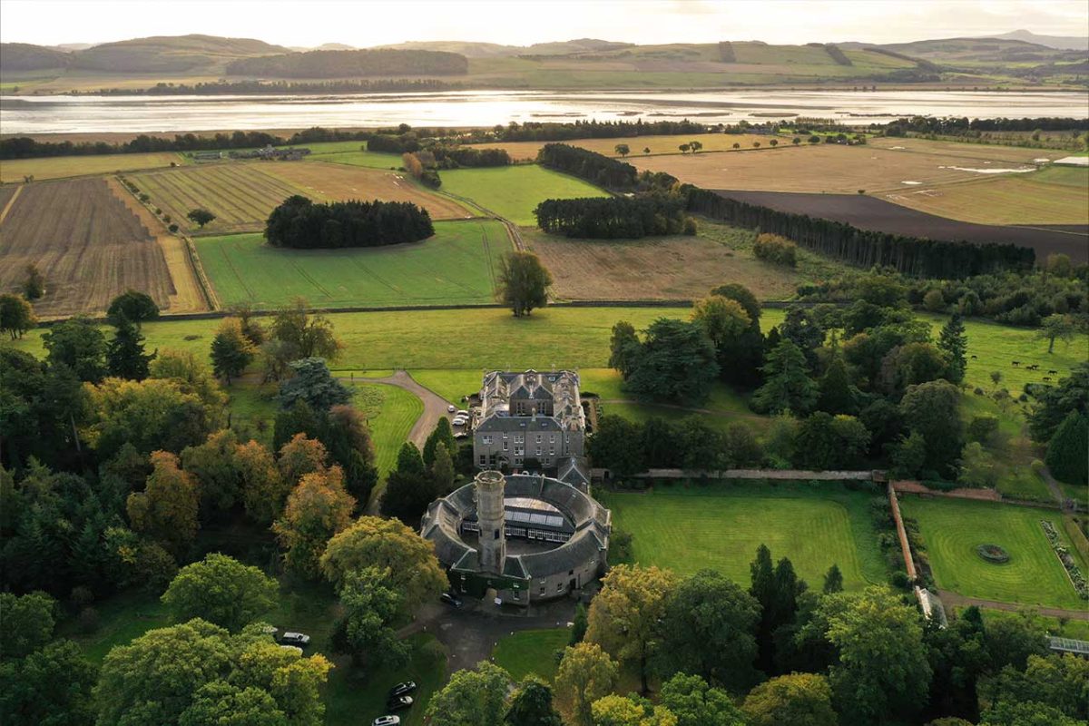 The Estate | A Spectacular Scottish Wedding Venue in Perthshire